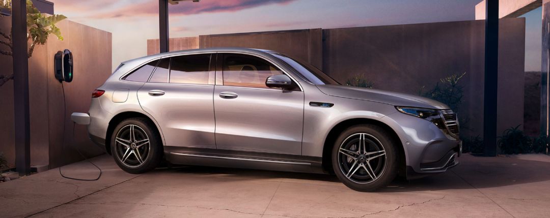 从此，电动＋豪华 | 上海闵星全新梅赛德斯-奔驰EQC纯电SUV 展厅上市活动圆满成功_搜狐汽车_搜狐网