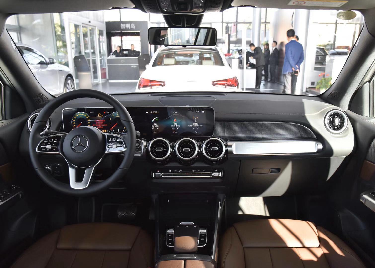 1.3T的奔驰GLB让你如何喜欢的起来？_搜狐汽车_搜狐网