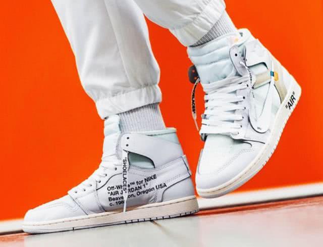 最贵的十双AJ1！OW X AJ 1还不是最贵的！-搜狐大视野-搜狐新闻