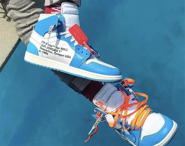 最贵的十双AJ1！OW X AJ 1还不是最贵的！-搜狐大视野-搜狐新闻