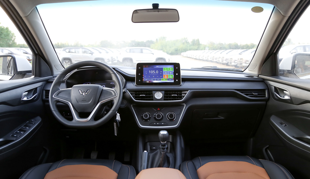 有没有5万元左右的7座SUV？有！_搜狐汽车_搜狐网