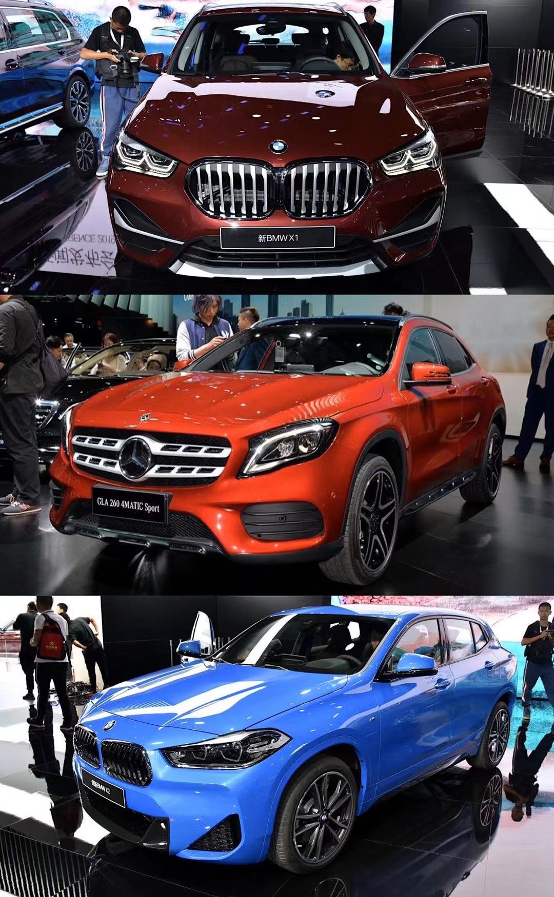 1.3T的奔驰GLB让你如何喜欢的起来？_搜狐汽车_搜狐网