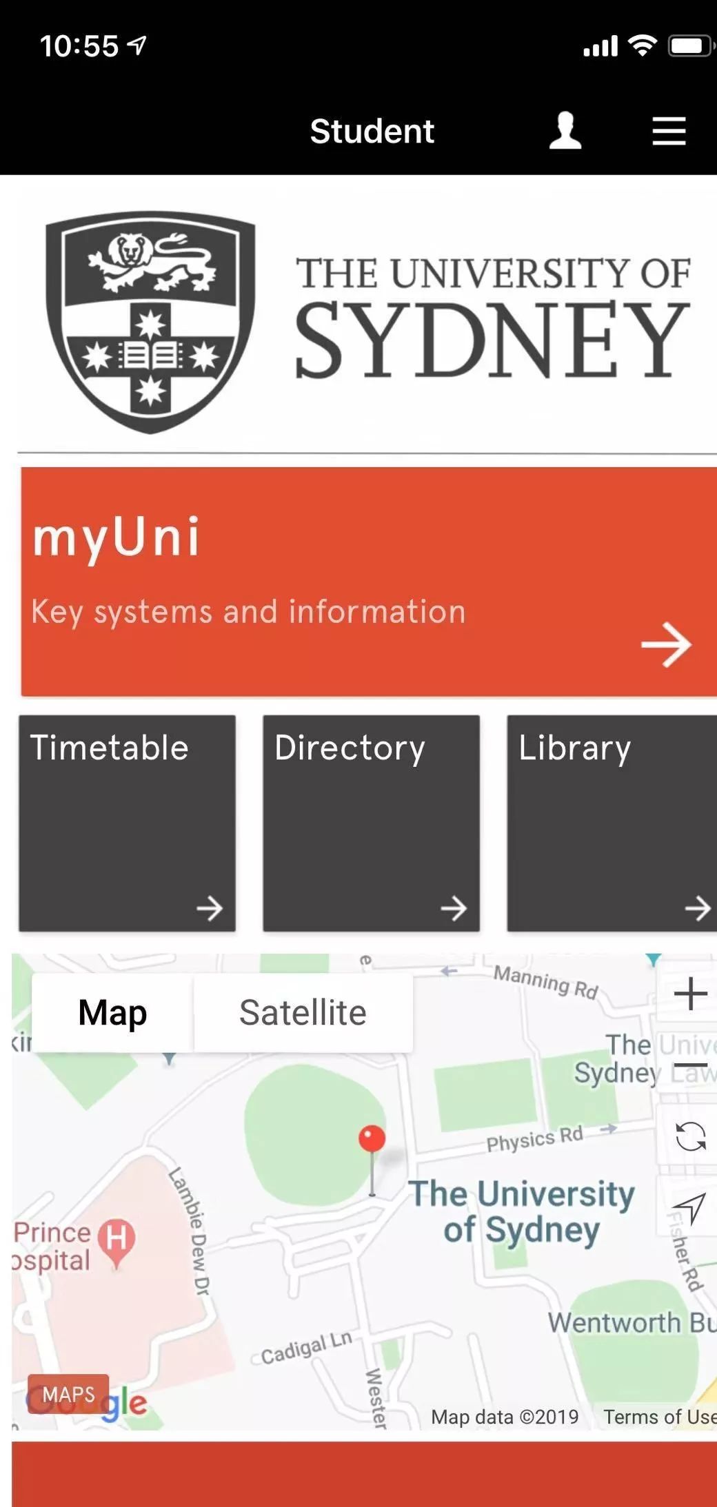 到悉尼打不到车？开学找不到教室？新生们，你绝对想不到这些APP能救你一命！_必备