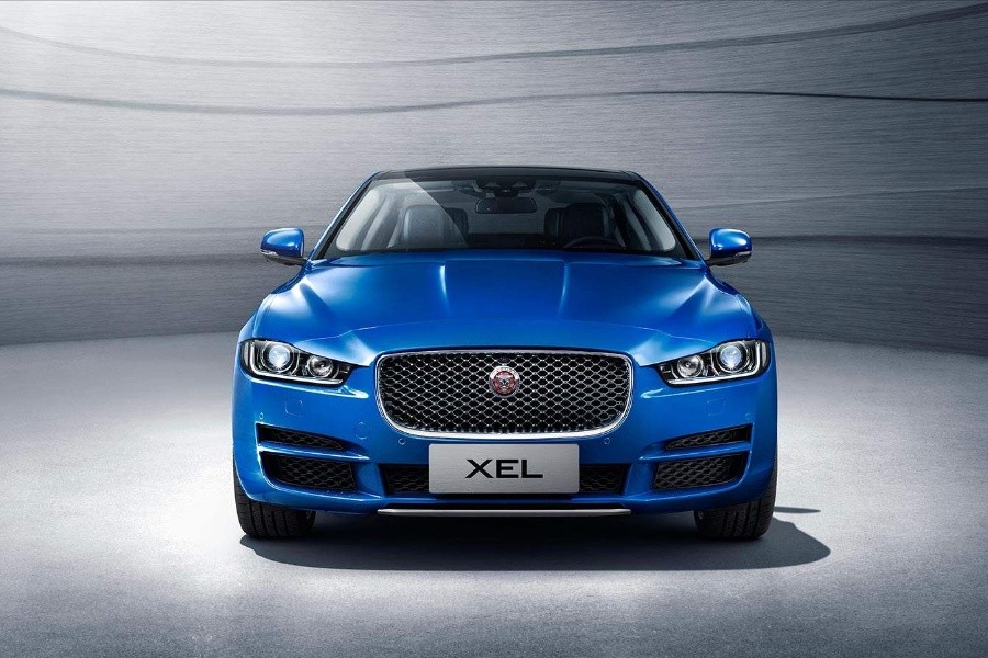 售28.98-38.06万元 新款捷豹XEL上市_搜狐汽车_搜狐网