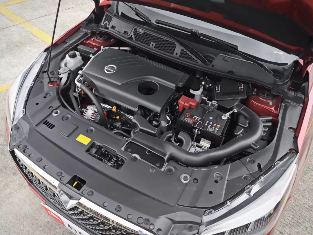 2.0L+CVT，这台国产高性价比SUV，新款实测性能曝光_搜狐汽车_搜狐网