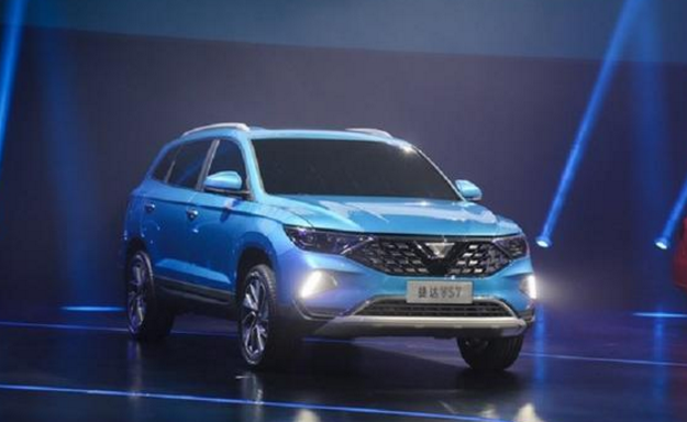 捷达VS7售价官宣，定位中型SUV，或明年第一季度上市_搜狐汽车_搜狐网