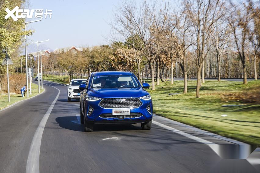 做最懂年轻人的SUV，试驾2020款哈弗F7_搜狐汽车_搜狐网