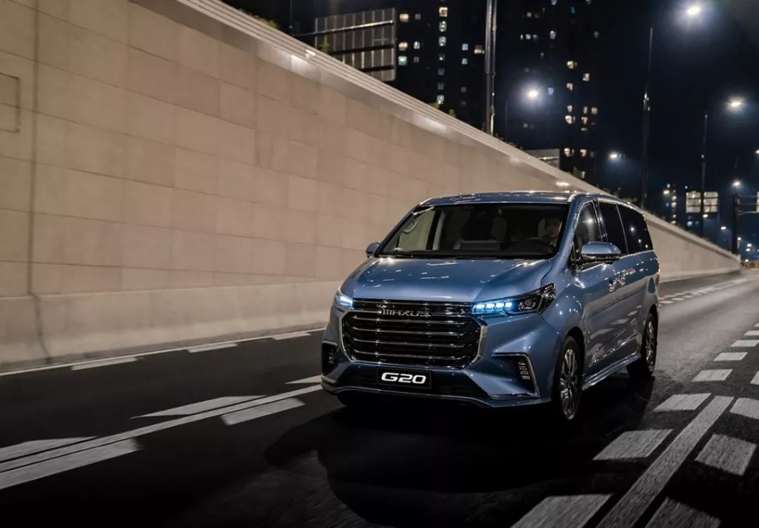 上汽MAXUS是有矿么？给G20配8AT变速箱_搜狐汽车_搜狐网