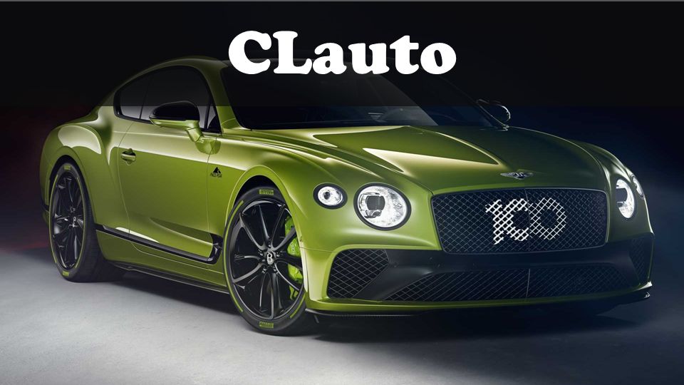 宾利 | 欧陆GT派克峰特别版全球限量15辆，W12 6.0T镭绿色涂装_搜狐汽车_搜狐网