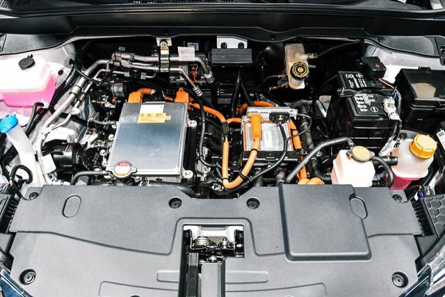 纯电SUV太无聊？那是因为长安CS15 E-Pro还没来_搜狐汽车_搜狐网