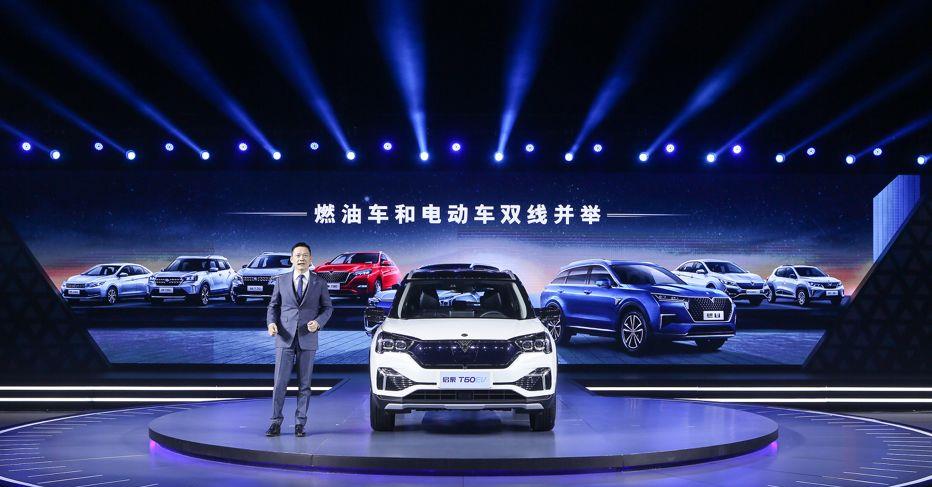 启辰T60EV携手D60EV和e30，推进东风启辰电动化进程_搜狐汽车_搜狐网