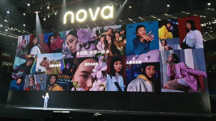 华为nova6：这一次，它终于兑现了“家族承诺”_系列
