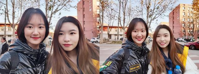 随心畅拍！华为nova6系列105°前置超广角双摄+5G hold住全场_对焦