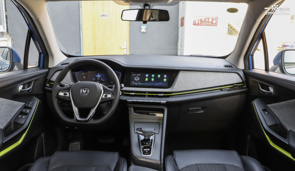 最新设计／超长续航 长安CS15 E-Pro将于12月10日上市_搜狐汽车_搜狐网