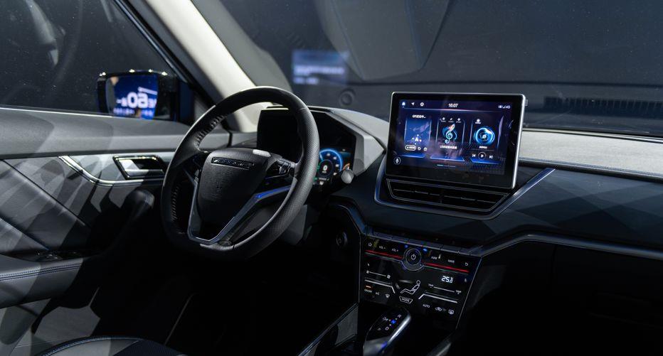 启辰T60EV携手D60EV和e30，推进东风启辰电动化进程_搜狐汽车_搜狐网