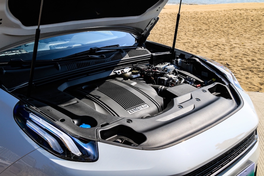 试驾领克PHEV家族 没有焦虑 不用妥协！_搜狐汽车_搜狐网