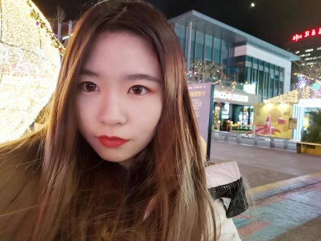 随心畅拍！华为nova6系列105°前置超广角双摄+5G hold住全场_对焦