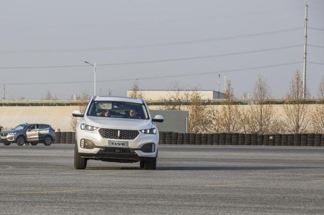 WEY VV6的NVH性能如何？经实测，舒适度、静谧度已媲美奥迪_搜狐汽车_搜狐网