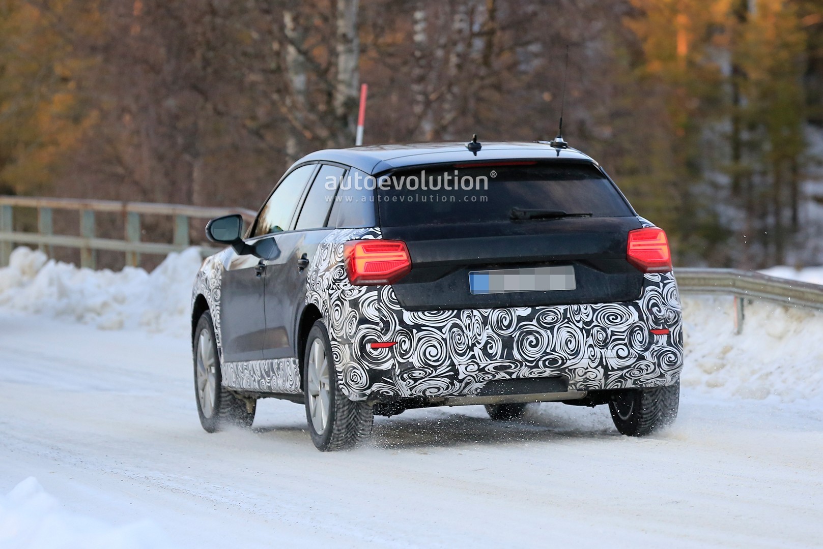 小型SUV市场也能买到豪华车，奥迪Q2L已大卖，新款车型更有亮点_搜狐汽车_搜狐网