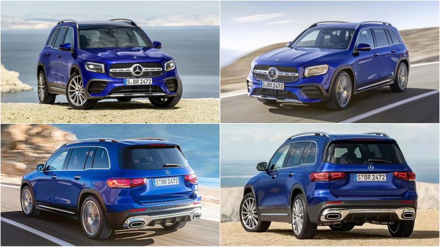 30万买豪华紧凑级SUV！X1空间大、Q3科技感、GLB很豪华！怎么选？_搜狐汽车_搜狐网