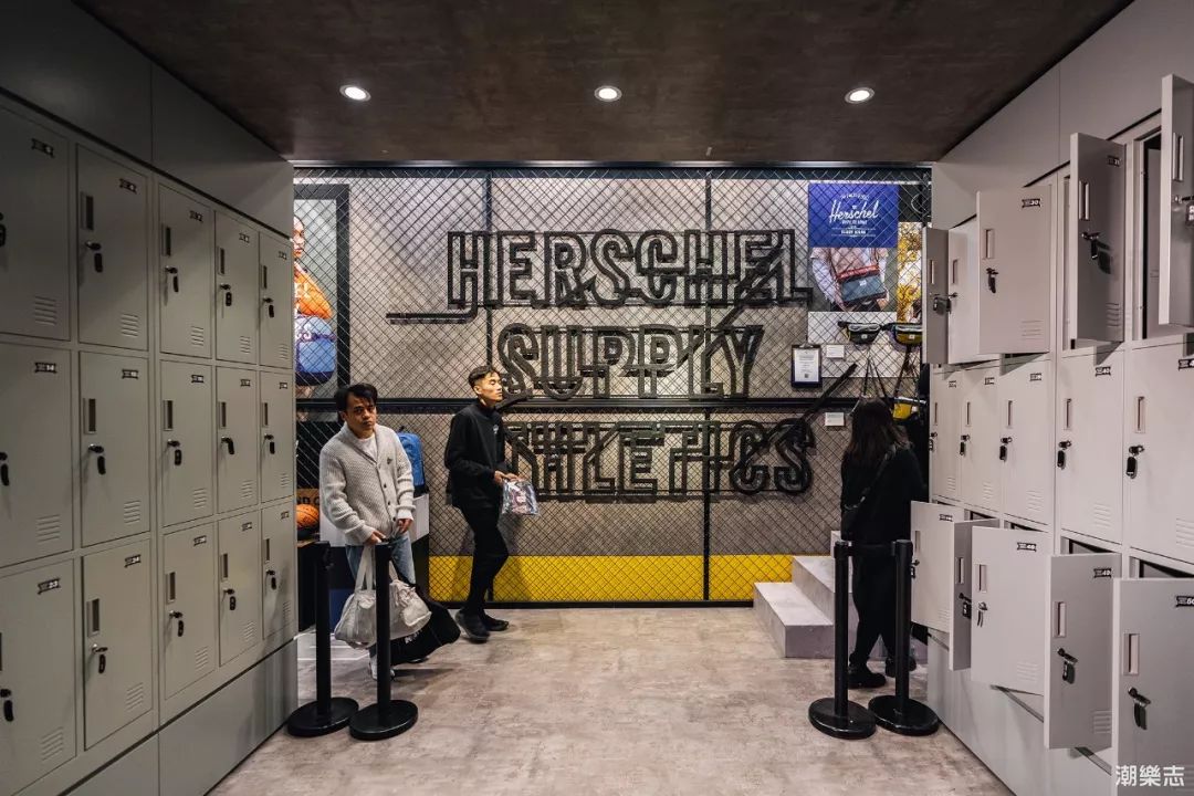 SELECTED | INNERSECT 2019，让你们一次过看完陈冠希的心头好。_展位