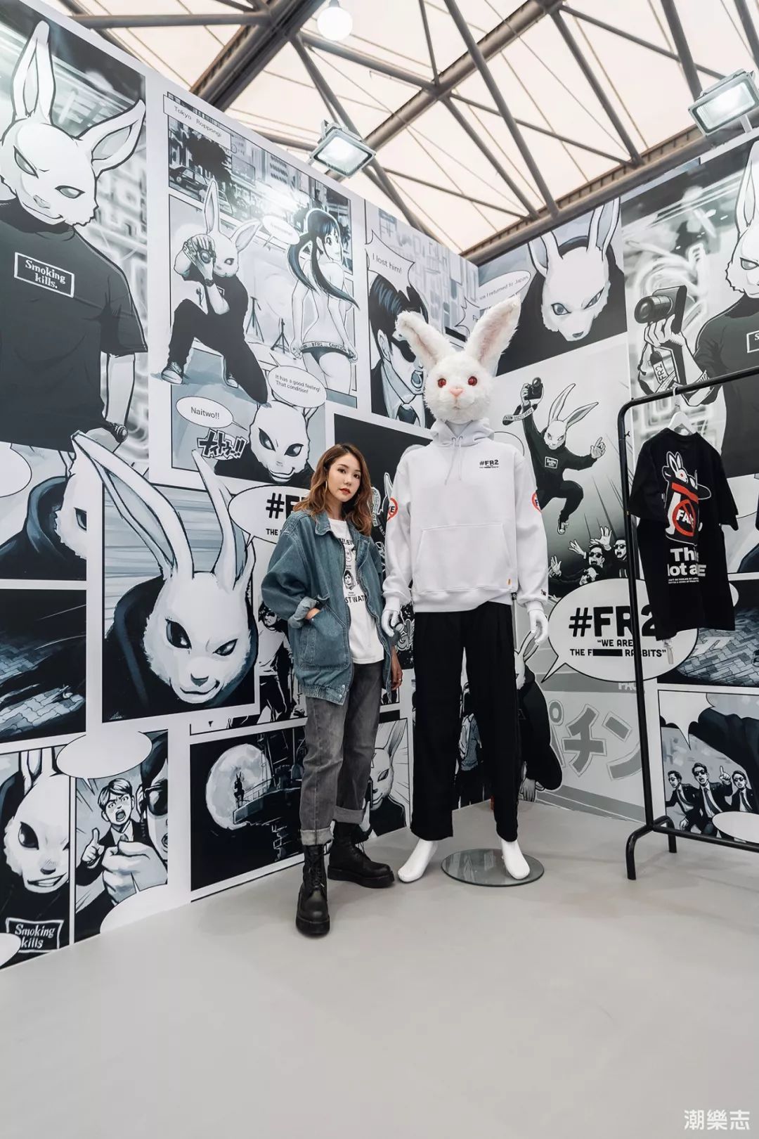 SELECTED | INNERSECT 2019，让你们一次过看完陈冠希的心头好。_展位