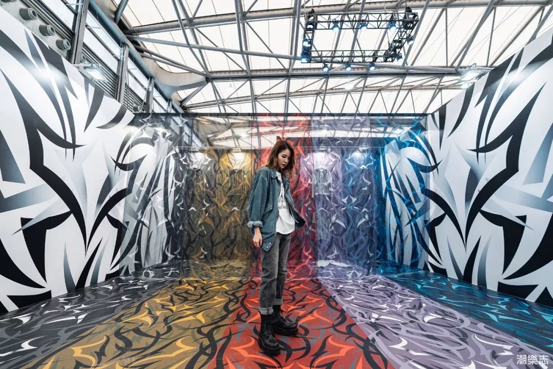 SELECTED | INNERSECT 2019，让你们一次过看完陈冠希的心头好。_展位