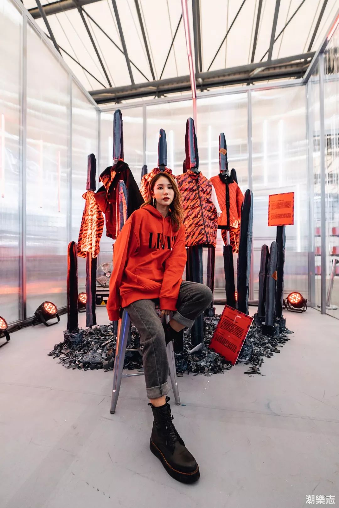 SELECTED | INNERSECT 2019，让你们一次过看完陈冠希的心头好。_展位