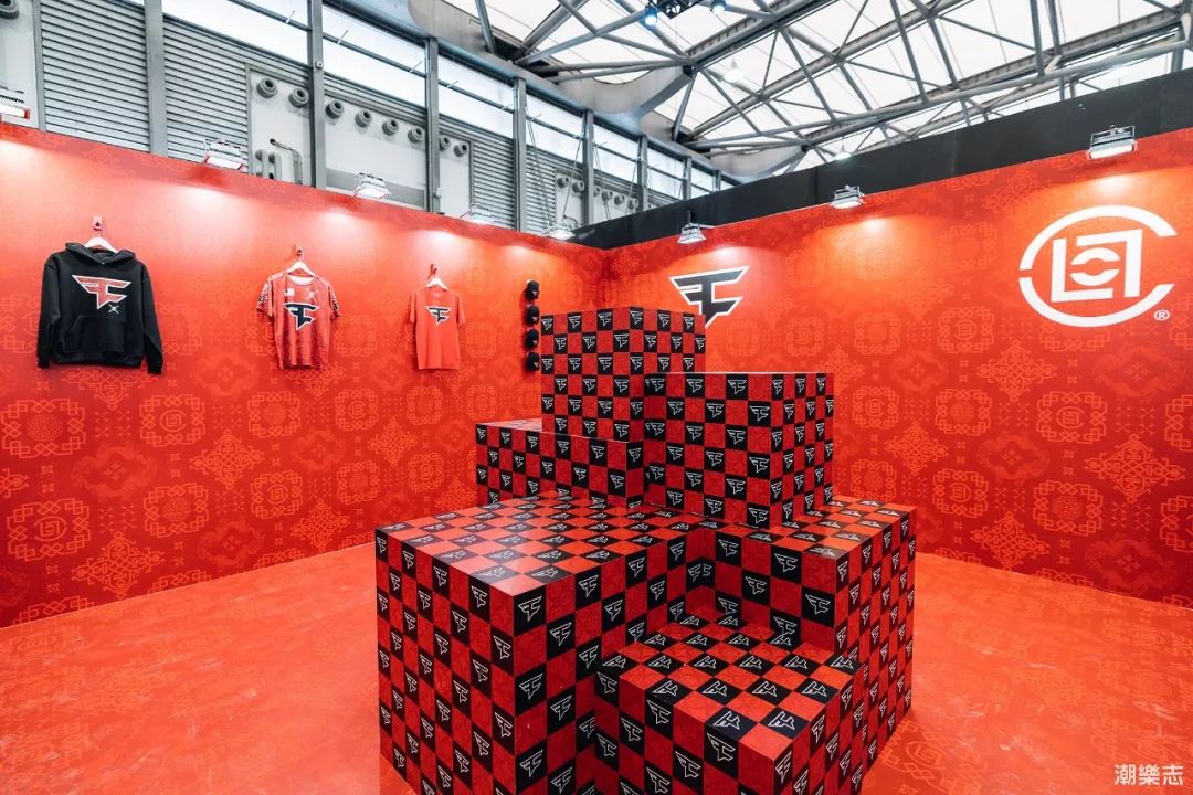 SELECTED | INNERSECT 2019，让你们一次过看完陈冠希的心头好。_展位