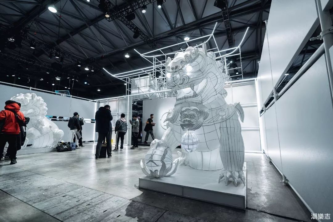 SELECTED | INNERSECT 2019，让你们一次过看完陈冠希的心头好。_展位