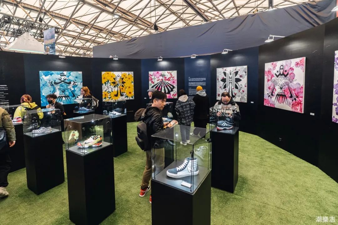 SELECTED | INNERSECT 2019，让你们一次过看完陈冠希的心头好。_展位