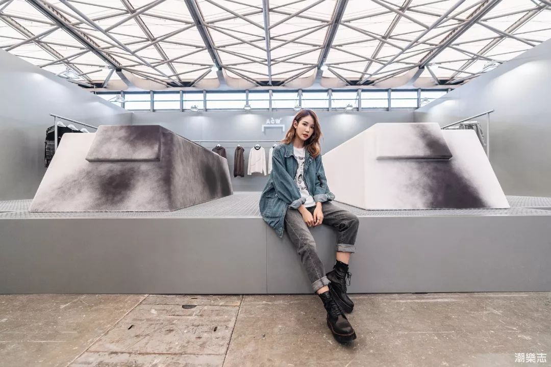 SELECTED | INNERSECT 2019，让你们一次过看完陈冠希的心头好。_展位