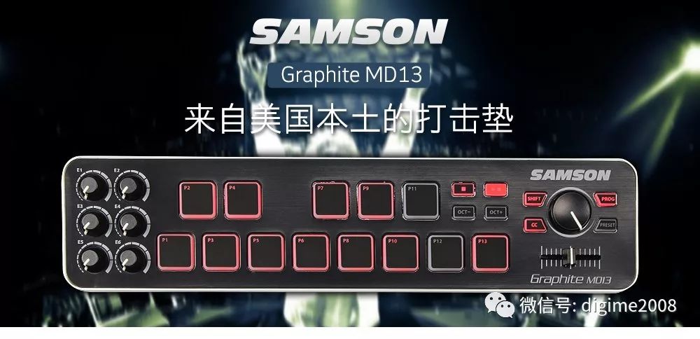 5台MIDI键盘一起是什么演奏体验 Samson Graphite_搜狐汽车_搜狐网