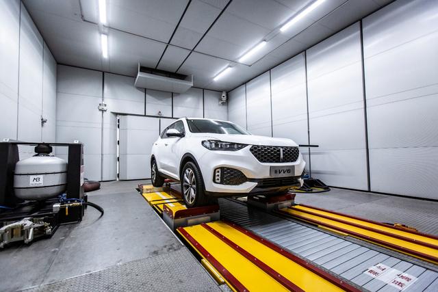 花十几万便可买到奔驰、奥迪同级NVH，WEY VV6静音so easy！_搜狐汽车_搜狐网