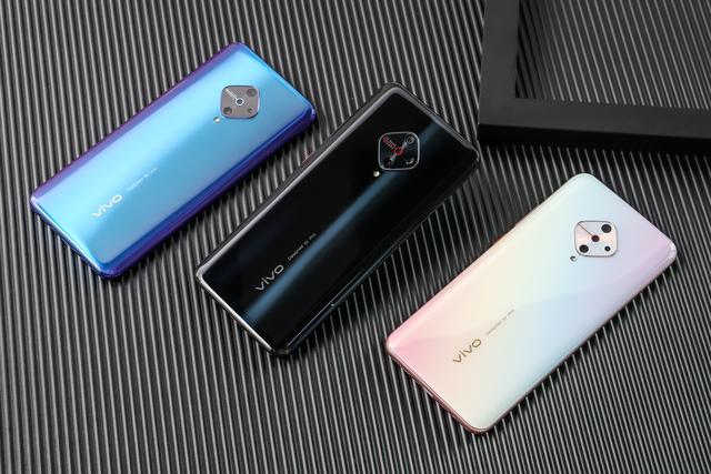 菱形四摄+5重超质感美颜！vivo Y9s打造差异化体验_进行