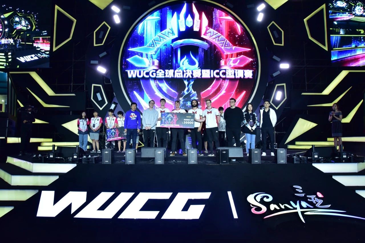 出海3年，WUCG如何向世界传递「中国经验」？_电竞