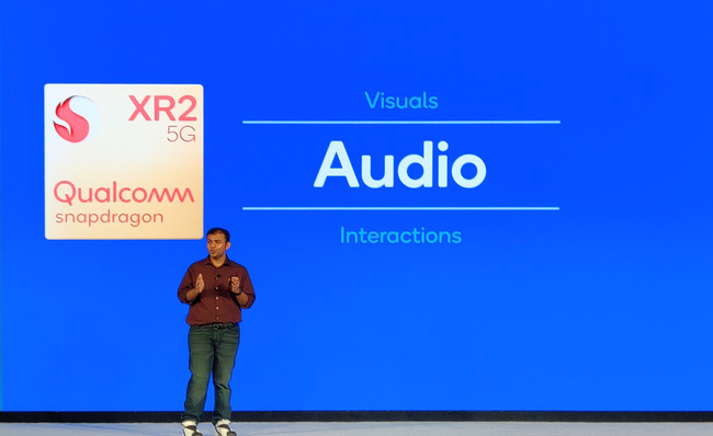 高通骁龙XR2 5G公布：全球首个5G XR平台 最高支持7摄并行_摄像头