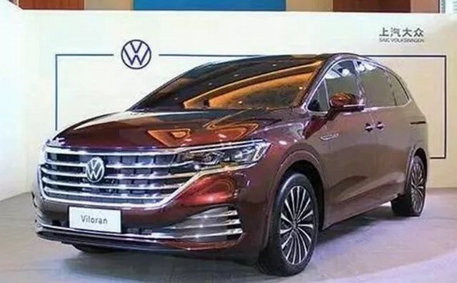 看个新车丨大众VILORAN内饰曝光，目标掀翻GL8_搜狐汽车_搜狐网