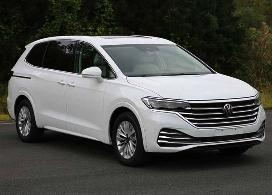 上汽大众Viloran申报信息曝光，尺寸超越GL8_搜狐汽车_搜狐网