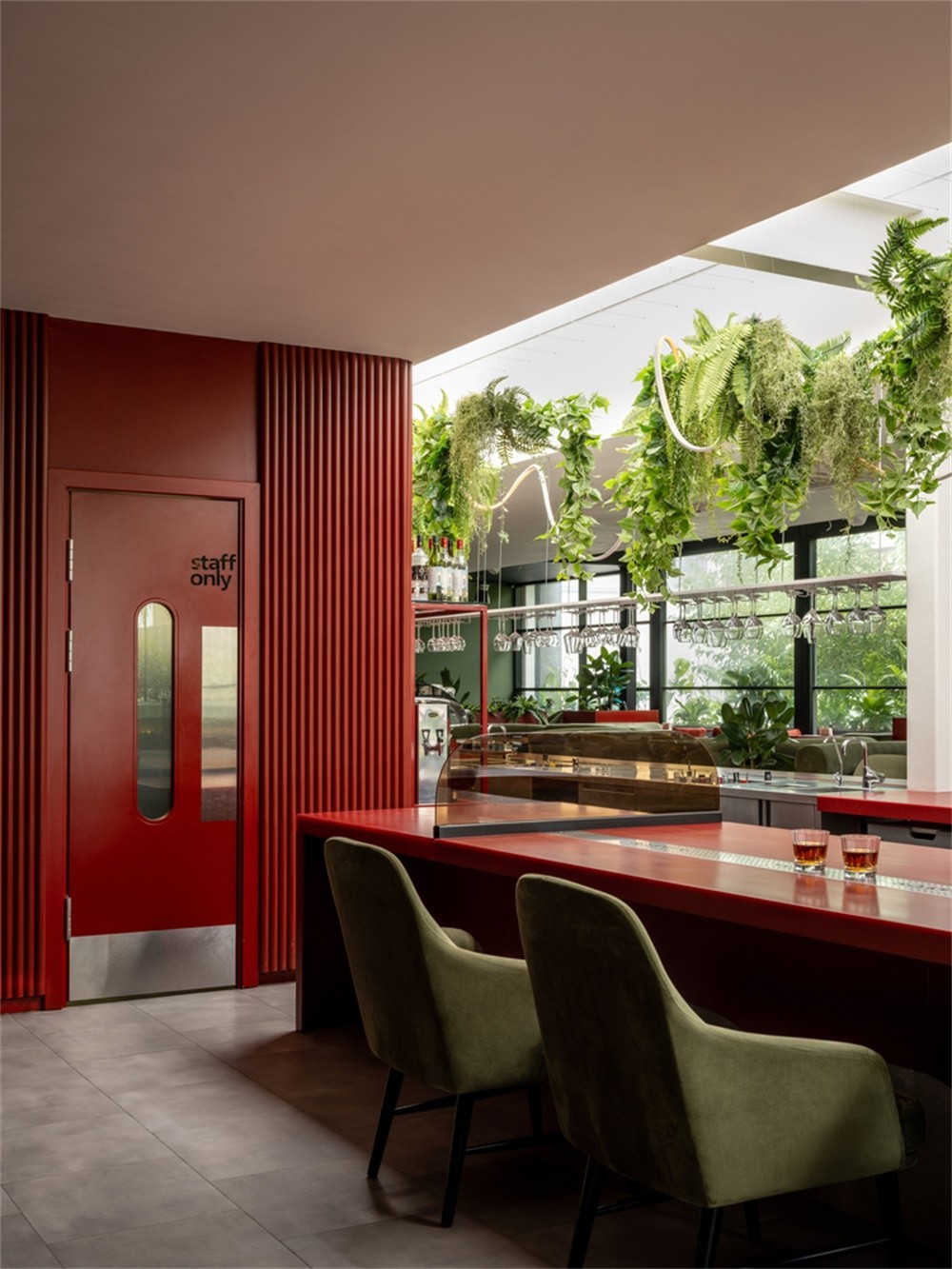 俄罗斯BOSFOR土耳其餐厅 | AD Project Dorohov-搜狐大视野-搜狐新闻