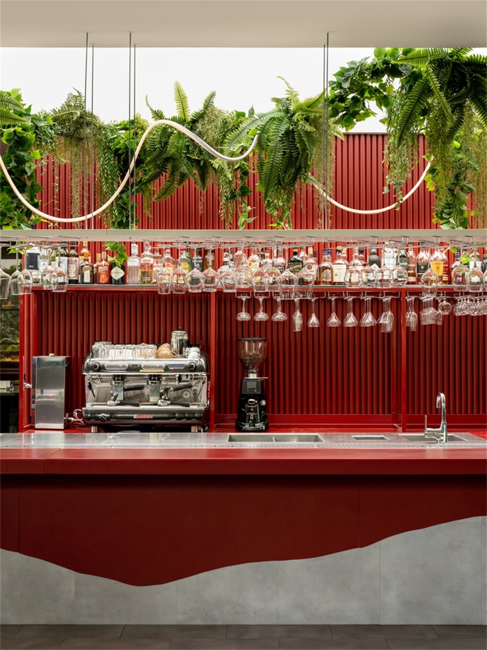 俄罗斯BOSFOR土耳其餐厅 | AD Project Dorohov-搜狐大视野-搜狐新闻