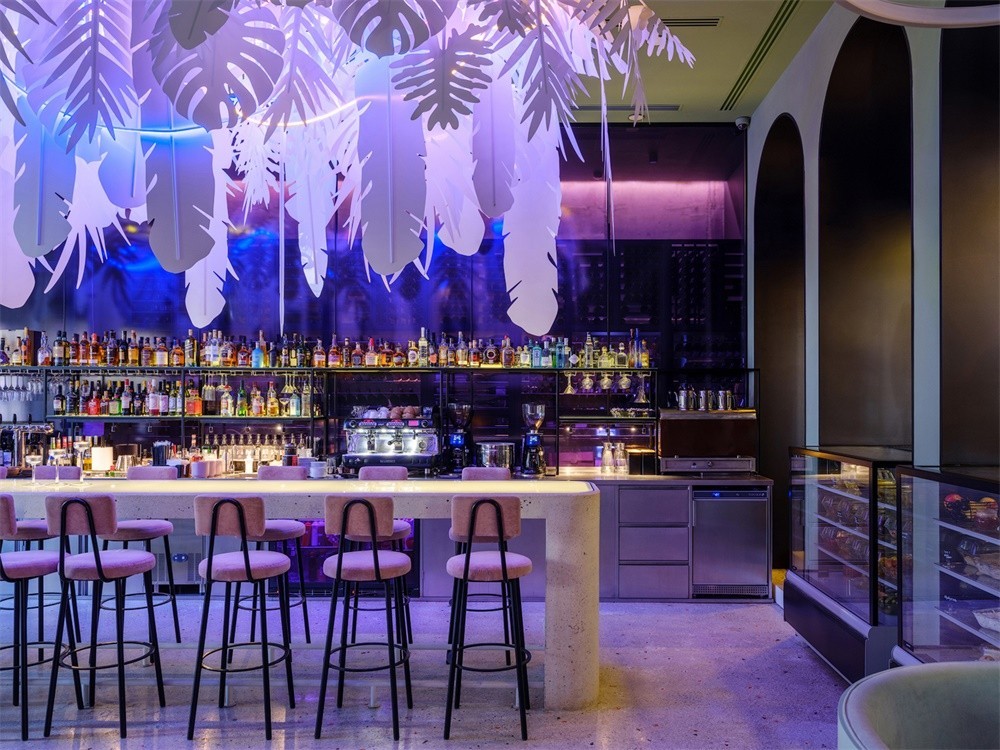 俄罗斯BOSFOR土耳其餐厅 | AD Project Dorohov-搜狐大视野-搜狐新闻