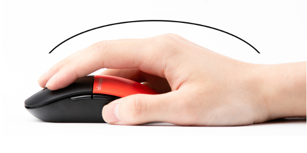 硬件：ThinkPad推出Thinkplus无线鼠标E3 ，黑红双色外壳可更换-搜狐大视野-搜狐新闻