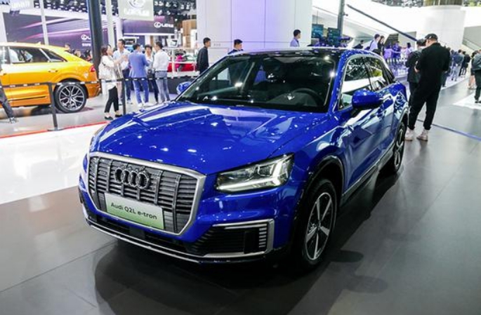 剑指豪华电动SUV榜首 全新奥迪Q2L e-tron 无差别挑战所有豪华SUV_搜狐汽车_搜狐网