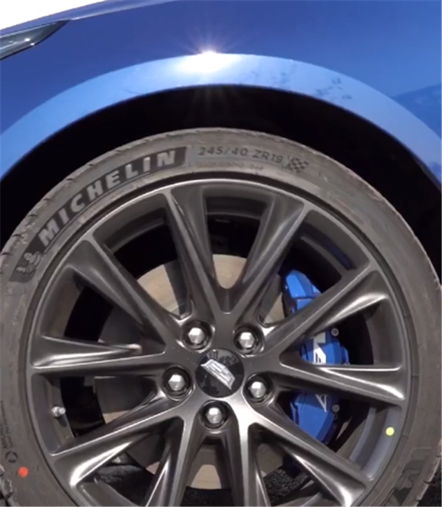 长近5米，10AT+241马力，全系主动刹车，不到28万还买A4L？_搜狐汽车_搜狐网