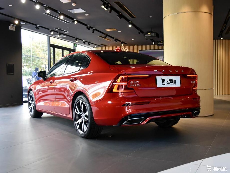 全新沃尔沃S60购车手册，首推S90T5智逸豪华版_配置