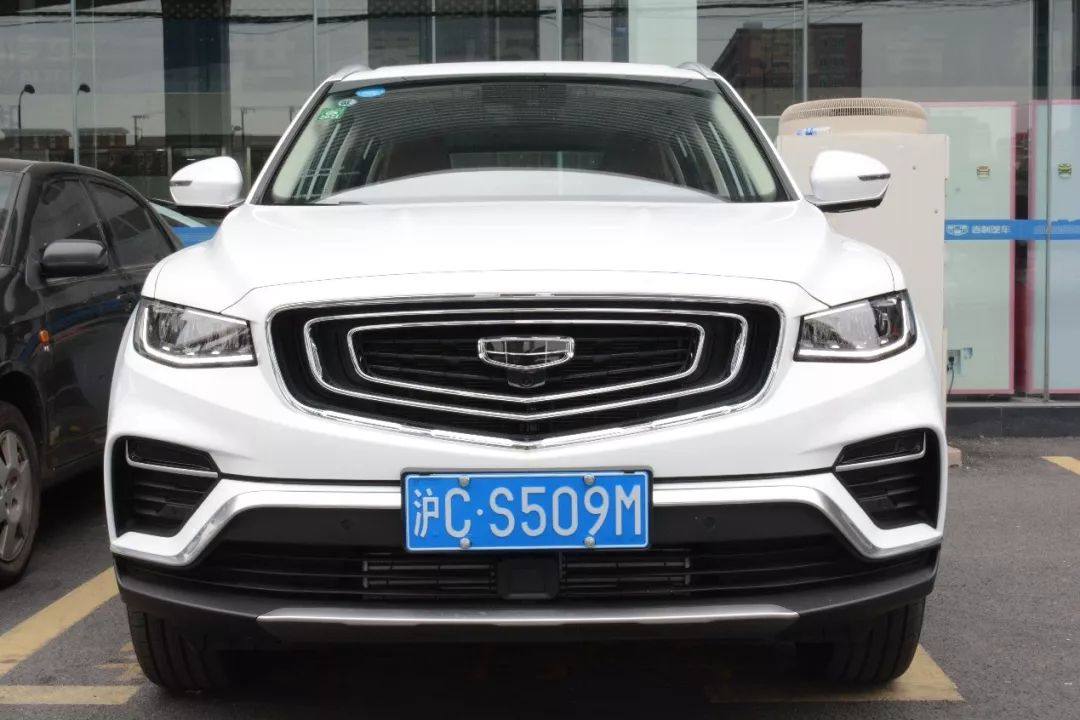 车机“智能互联”深度评测：第三弹 吉利博越PRO与GKUI 19_系统