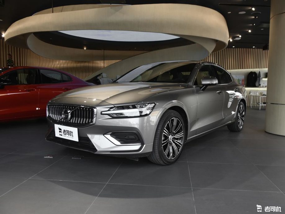 全新沃尔沃S60购车手册，首推S90T5智逸豪华版_配置