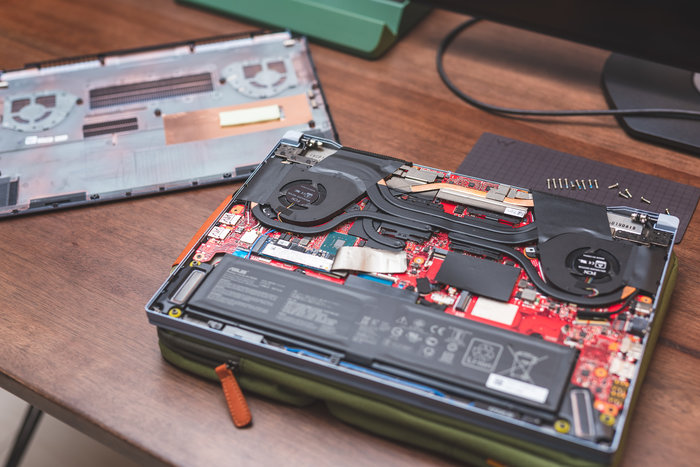 给创造力加点蓝buff--ROG 幻15笔记本电脑评测体验_测试