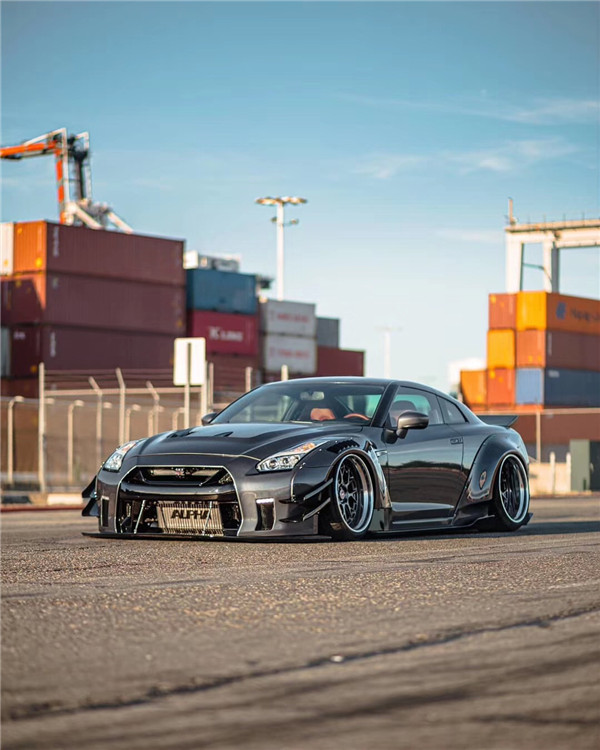 AIRBFT李洋分享战神GTR改装气动避震给您带来不一样的视觉盛宴_搜狐汽车_搜狐网